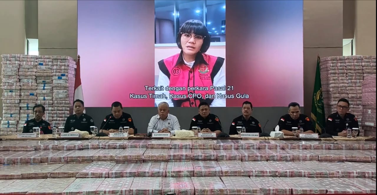 Marcella Santoso Minta Maaf Sebarkan Konten Negatif Terkait Jaksa Agung, Jampidsus, Dirdik ...