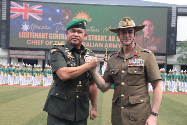 Tentara Australia Apresiasi TNI AD Terkait Kerjasama Militer – Berita ...
